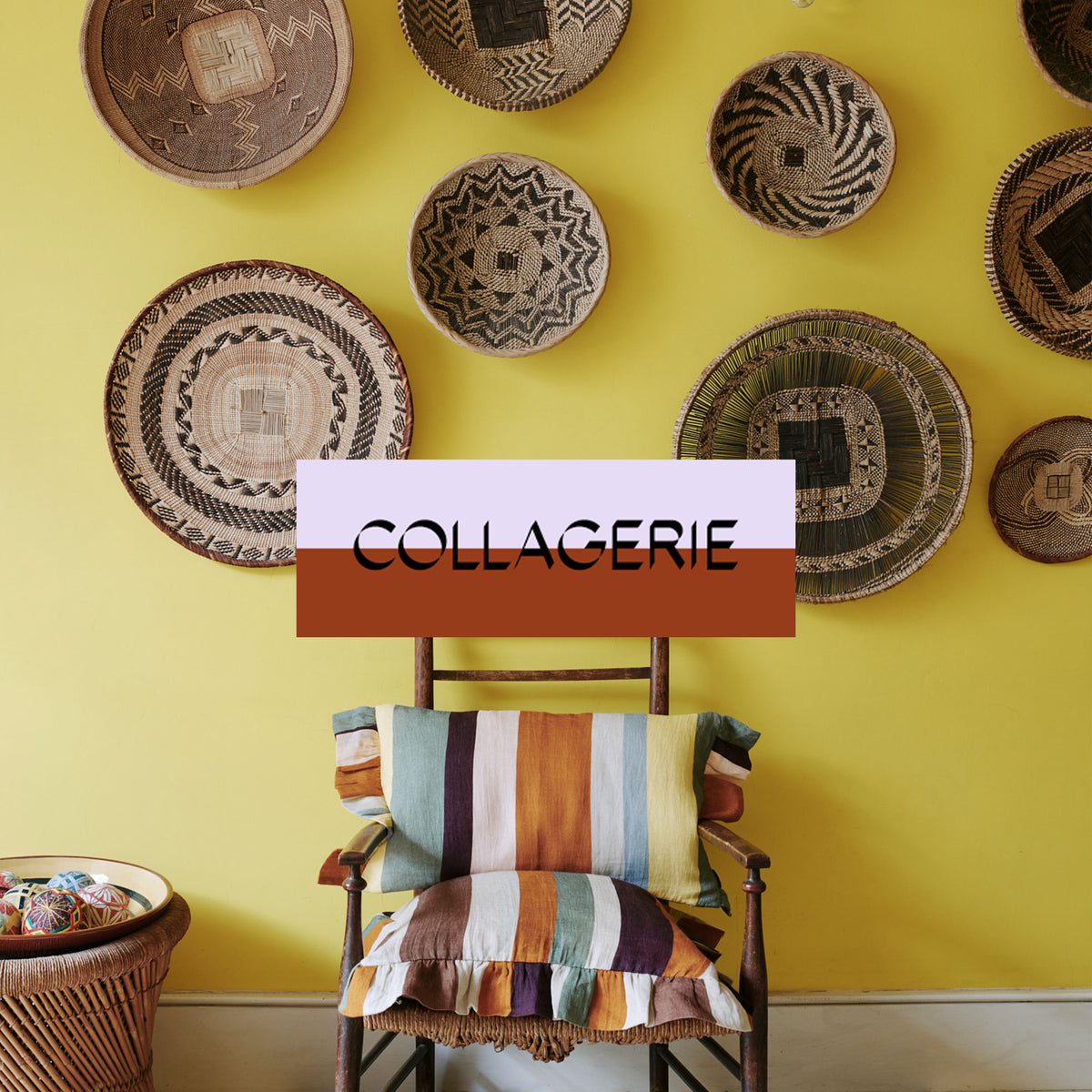 Collagerie – Amuse La Bouche Limited