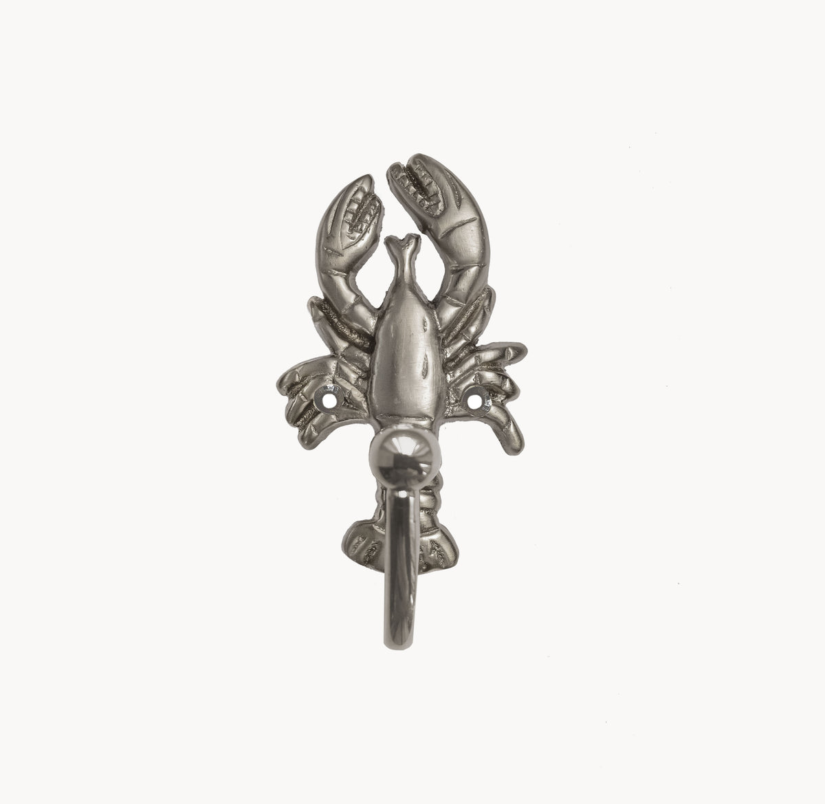 Lobster Hook Silver – Amuse La Bouche Limited